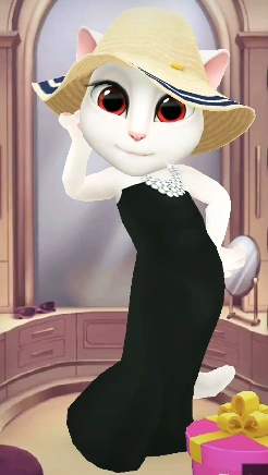 Evil Talking Angela | Creepypasta Fanon Wiki | Fandom