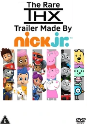 Lost THX "Tex" Trailer: A Nick Jr. DVD BoxSet (MY VERSION ...