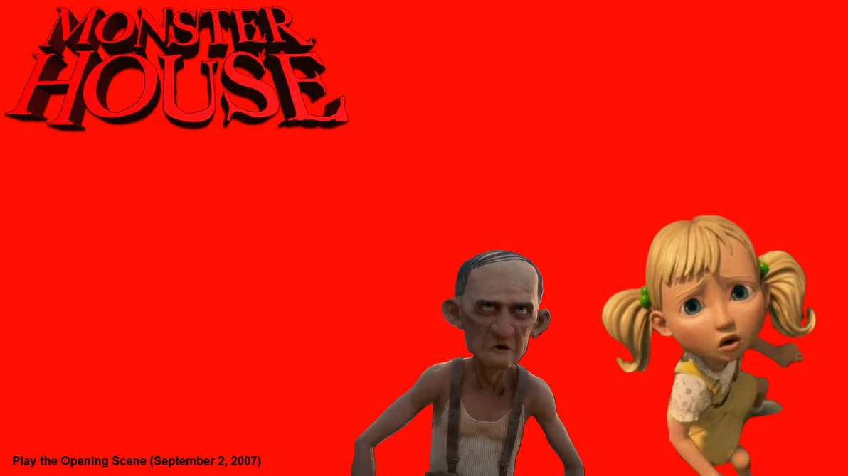 monster house start