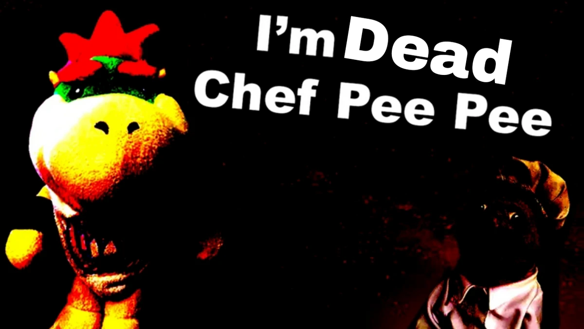 SML Movie: I'm Dead Chef Pee Pee | Creepypasta Fanon Wiki | Fandom