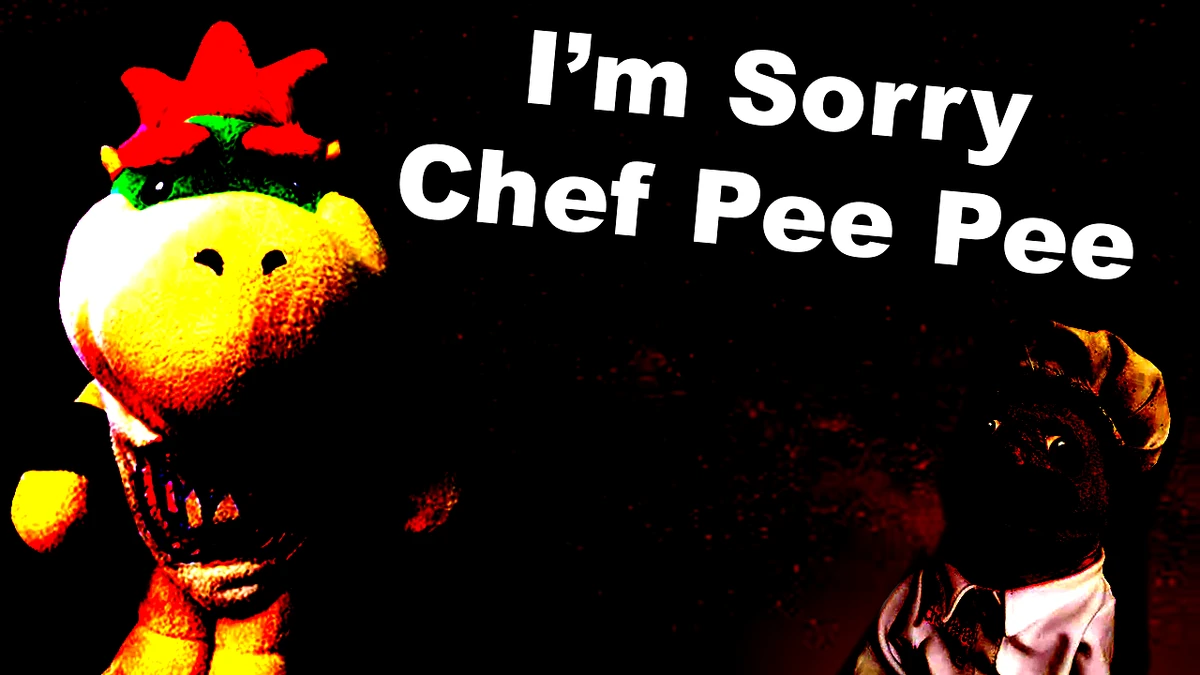 I'm Sorry, Chef Pee Pee - 2022 Version | Creepypasta Fanon Wiki | Fandom