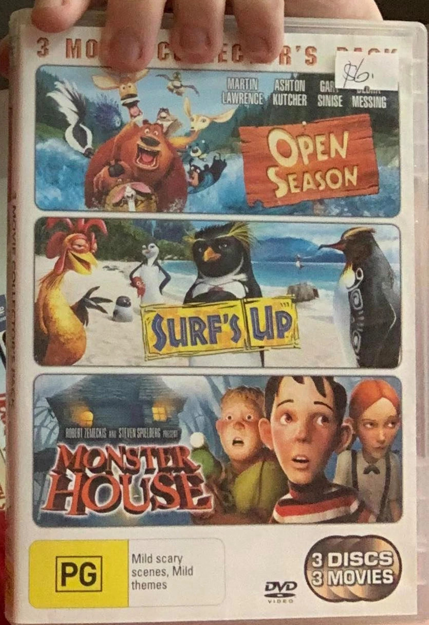 Monster House Deleted Scenes | Creepypasta Fanon Wiki | Fandom