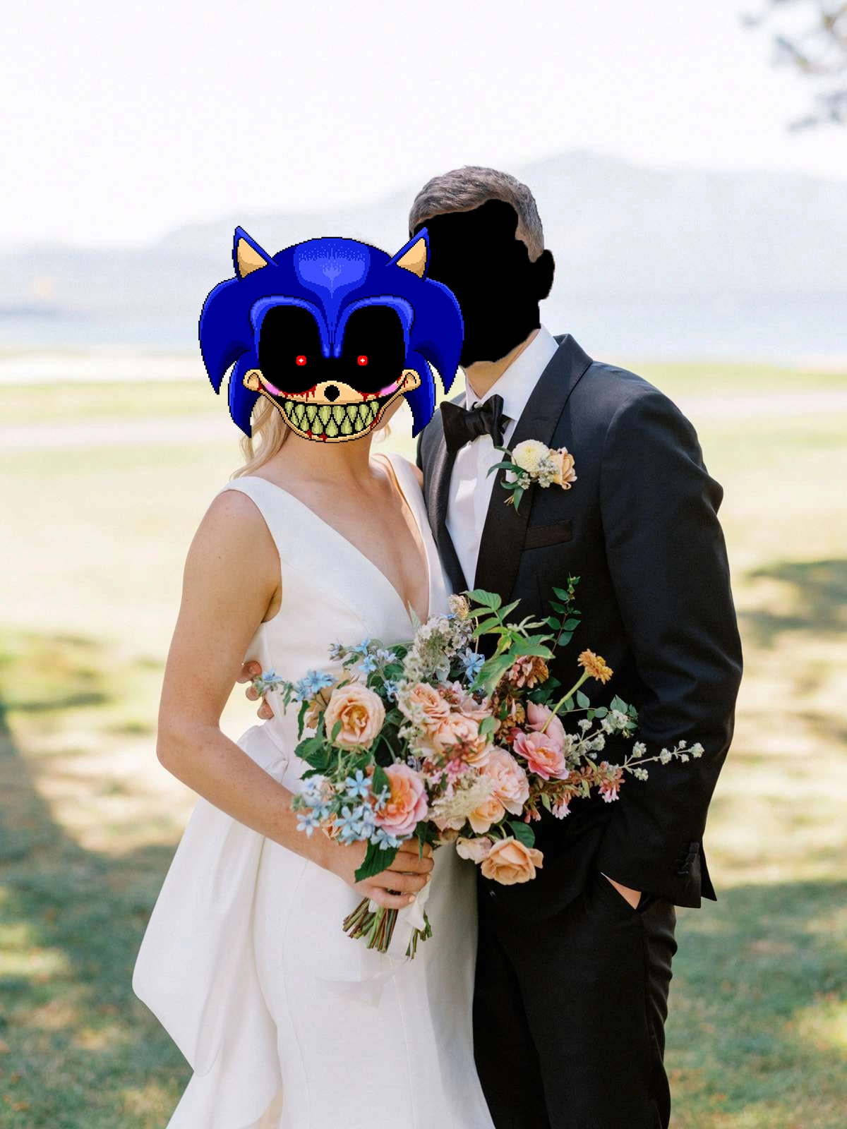 Sonic.exe my senpai | Creepypasta Fanon Wiki | Fandom