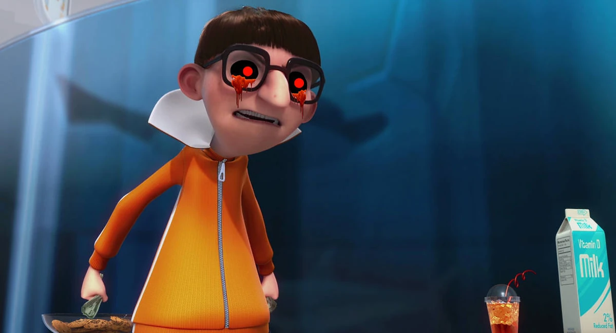 Despicable Me - TANP (Deleted Version) | Creepypasta Fanon Wiki | Fandom