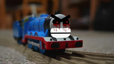TTTE Show - Gordon Vs. Spencer (Deleted Version) | Creepypasta Fanon ...