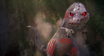 Ice Age: Dawn of the Dinosaurs - Rudy Attacks (Deleted Version ...