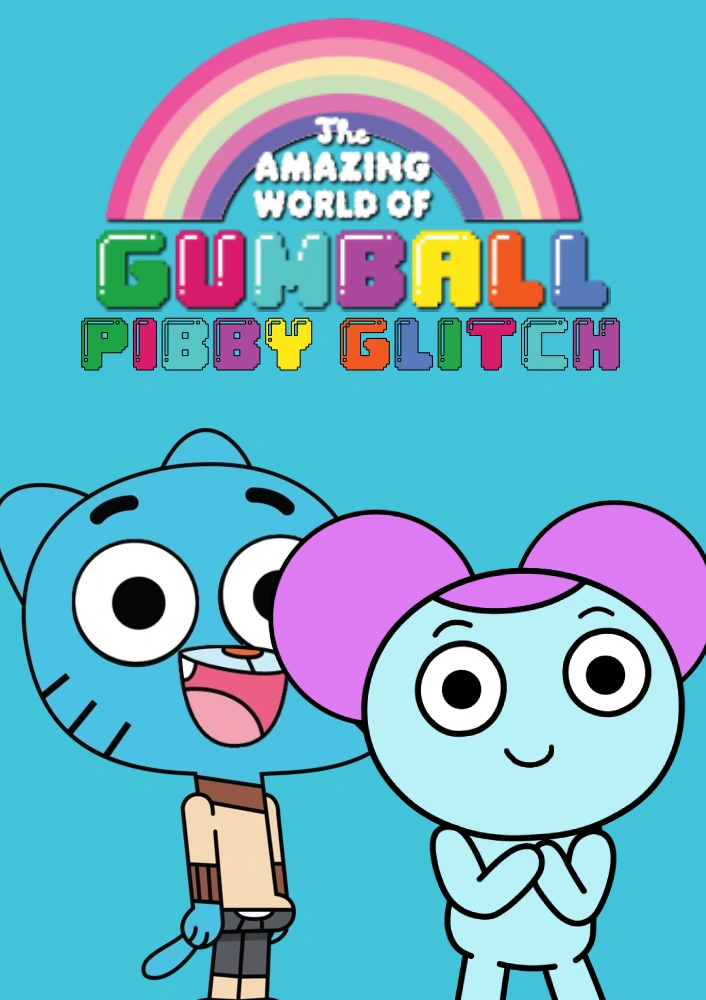 The Amazing World Of Gumball: The Overshadows | Creepypasta Fanon Wiki ...