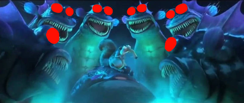 Ice Age 4 Scrat Vs Sirens Deleted Version Creepypasta Fanon Wiki