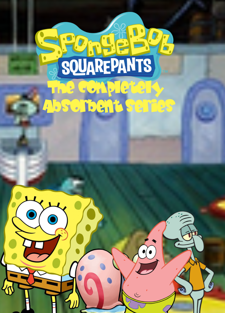 Spongebob Squarepants Spongebobs Virus Creepypasta Fanon Wiki Fandom