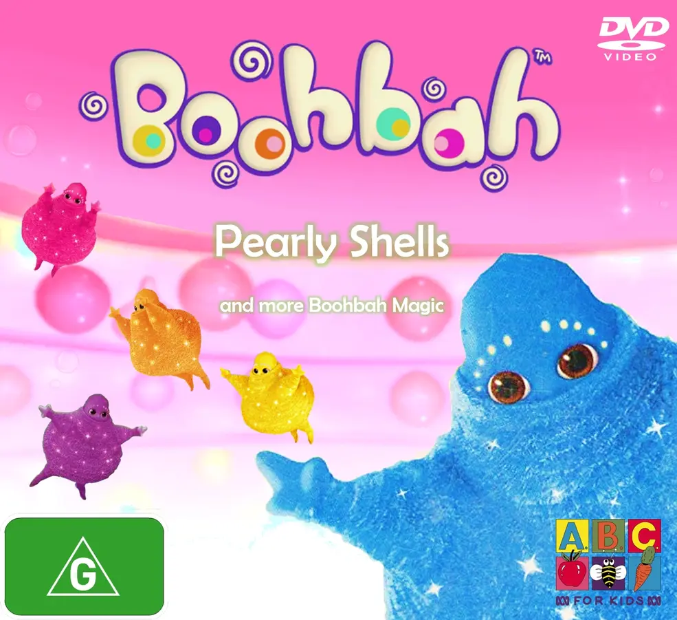 Boohbah Dvd Meny