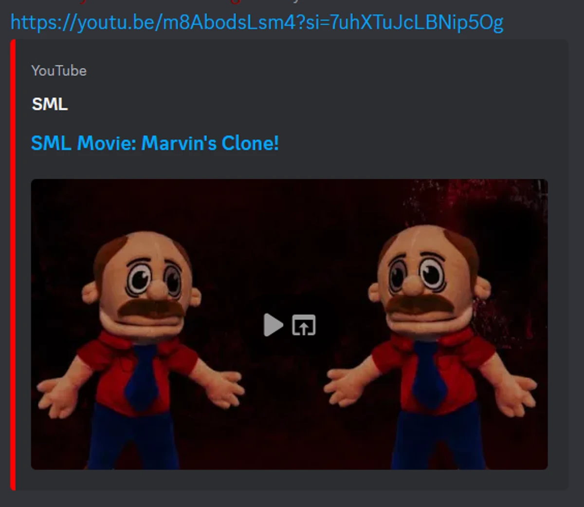 SML Movie: Marvin's Clone! | Creepypasta Fanon Wiki | Fandom