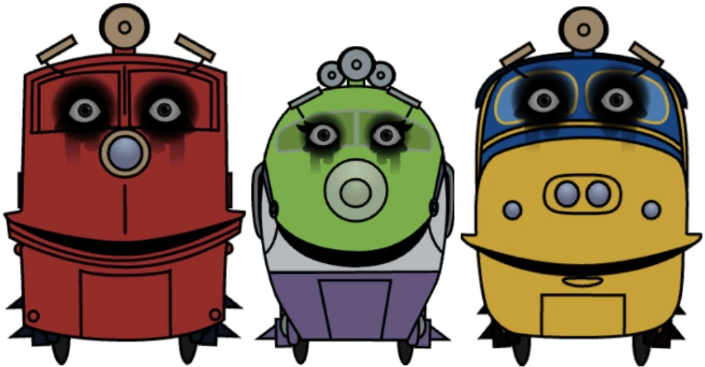 Category:Chuggington | Creepypasta Fanon Wiki | Fandom