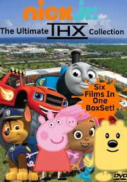 Lost THX "Tex" Trailer: A Nick Jr. DVD BoxSet (MY VERSION ...