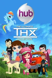 Lost THX “Tex” Trailer: A The Hub DVD Boxset | Creepypasta Fanon Wiki | Fandom