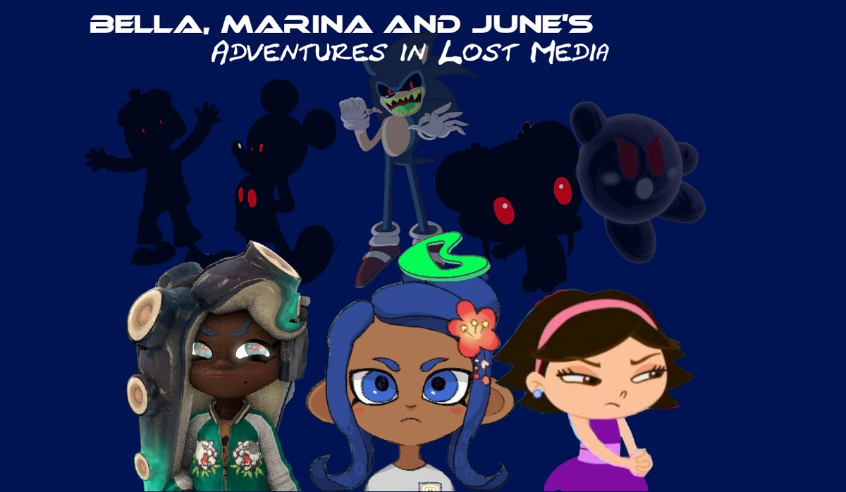 Bella, Marina and June's Adventures in Lost Media - Episode 1: The Move In | Creepypasta Fanon ...