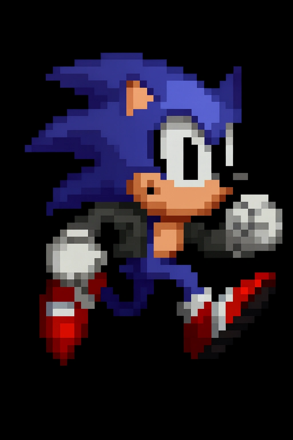 “LOUISA.EXE – The Sonic Who Killed the Others” | Creepypasta Fanon Wiki ...