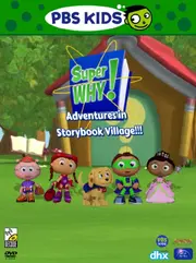 Super Why!: The Black Force Readers | Creepypasta Fanon Wiki | Fandom