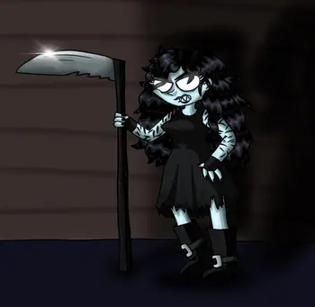 Cold Reaper | Creepypasta Files Wikia | Fandom