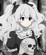 Kyone Burst | Creepypasta Files Wikia | Fandom