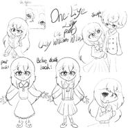 One-Eye Lily | Creepypasta Files Wikia | Fandom