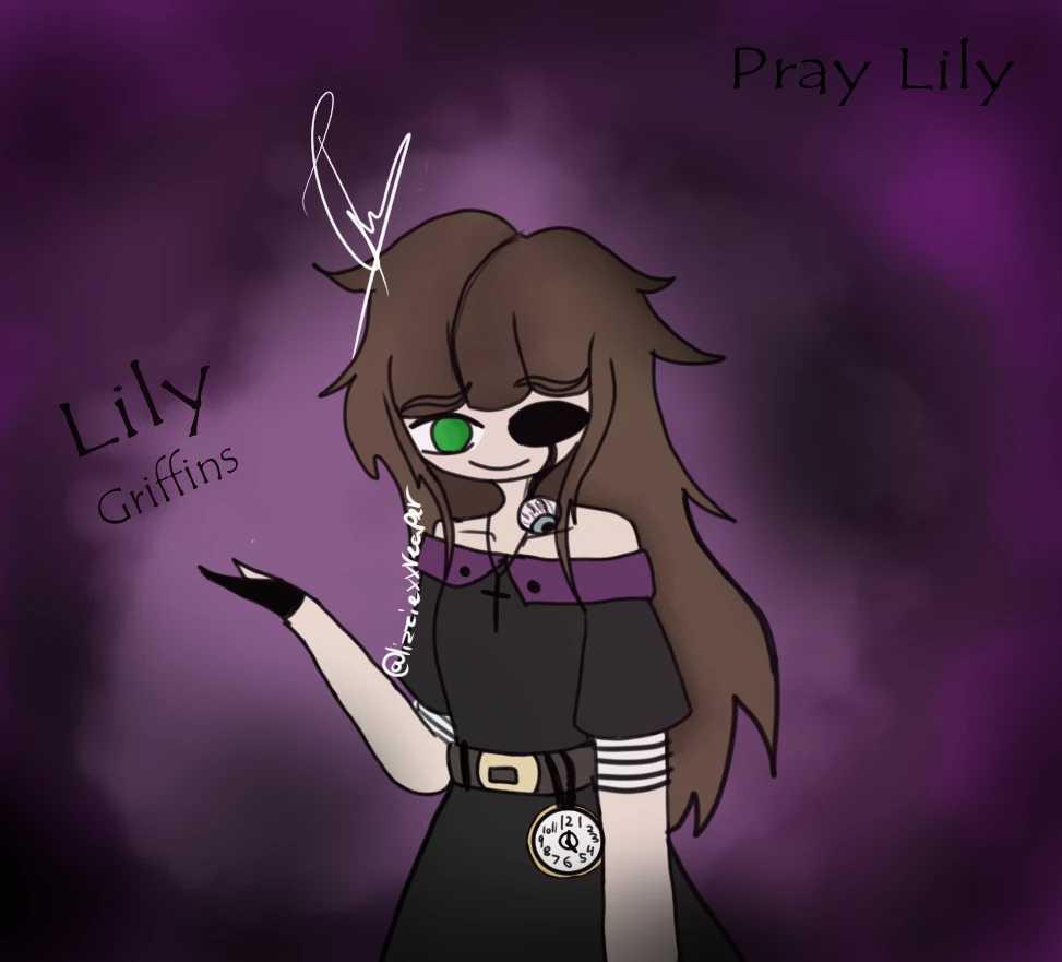 Pray Lily - Lily Griffins | Creepypasta Files Wikia | Fandom