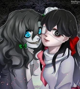 One-Eye Lily | Creepypasta Files Wikia | Fandom