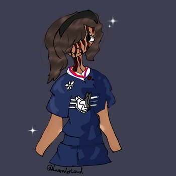 Violet Lopez | Creepypasta Files Wikia | Fandom