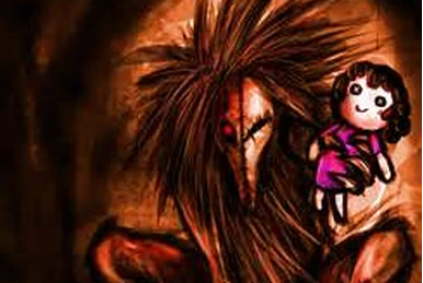 Creepypasta Rake Historien