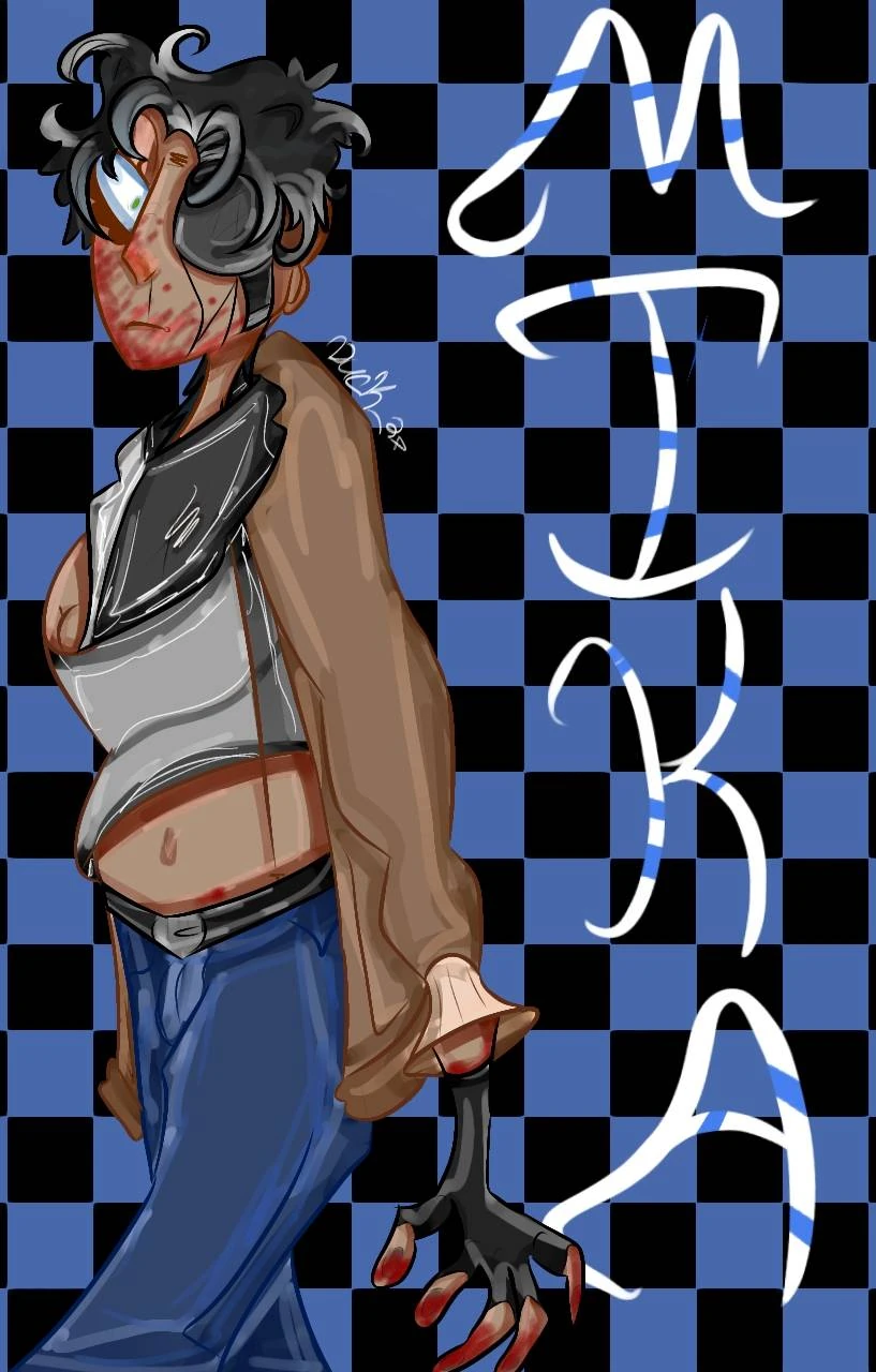 Mika | Creepypasta Files Wikia | Fandom