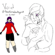 Void | Creepypasta Files Wikia | Fandom
