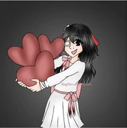 One-Eye Lily | Creepypasta Files Wikia | Fandom