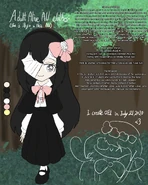 One-Eye Lily | Creepypasta Files Wikia | Fandom