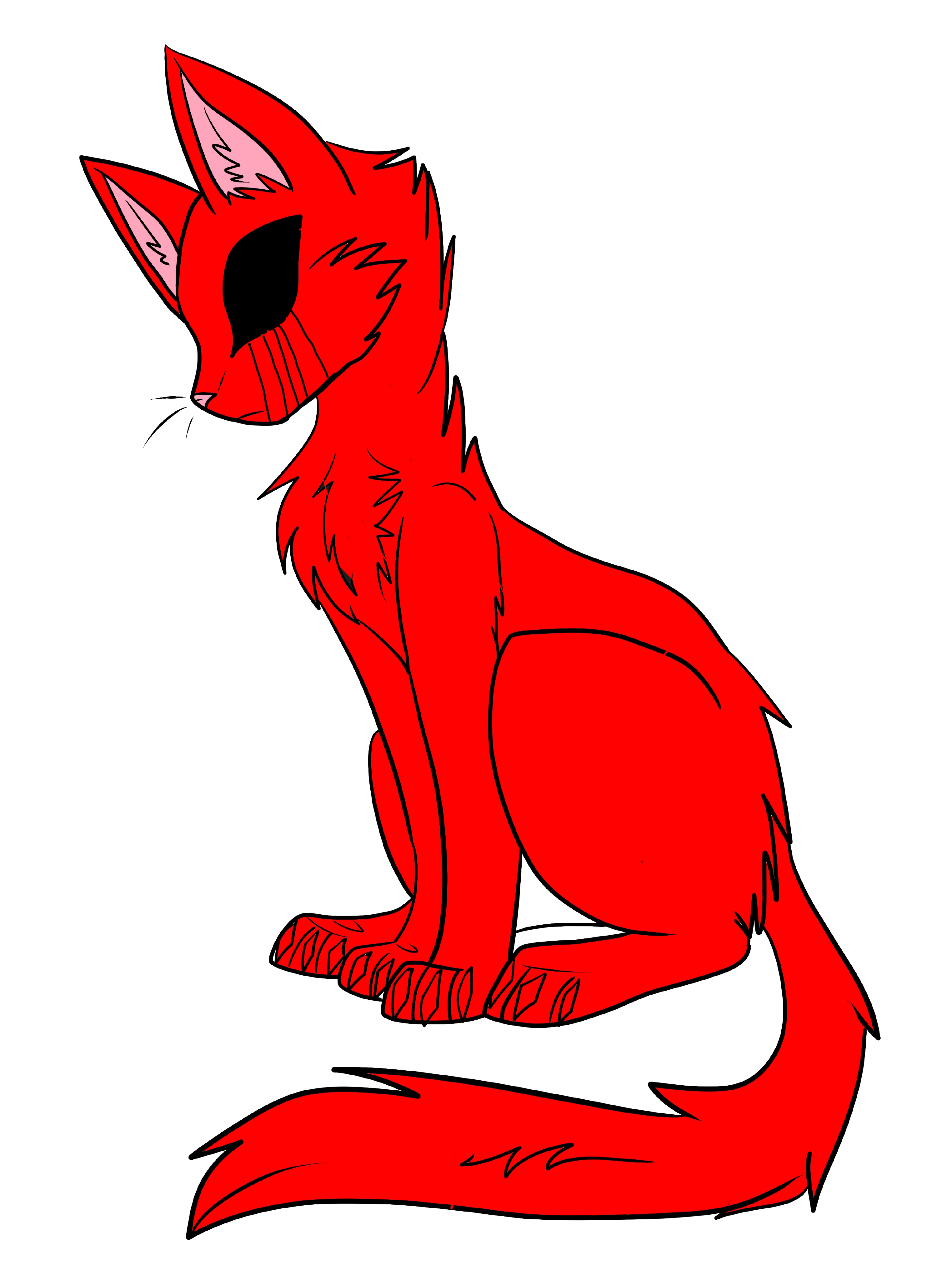 Kitty Creepypasta Version