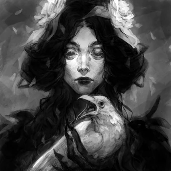 Dark Lady | Creepypasta Files Wikia | Fandom