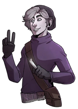 Nick Vanill | Creepypasta Files Wikia | Fandom