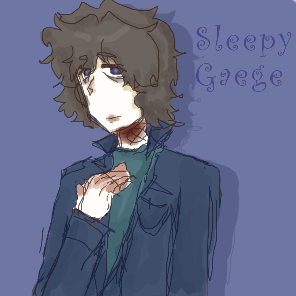 Sleepy Gaege | Creepypasta Files Wikia | Fandom