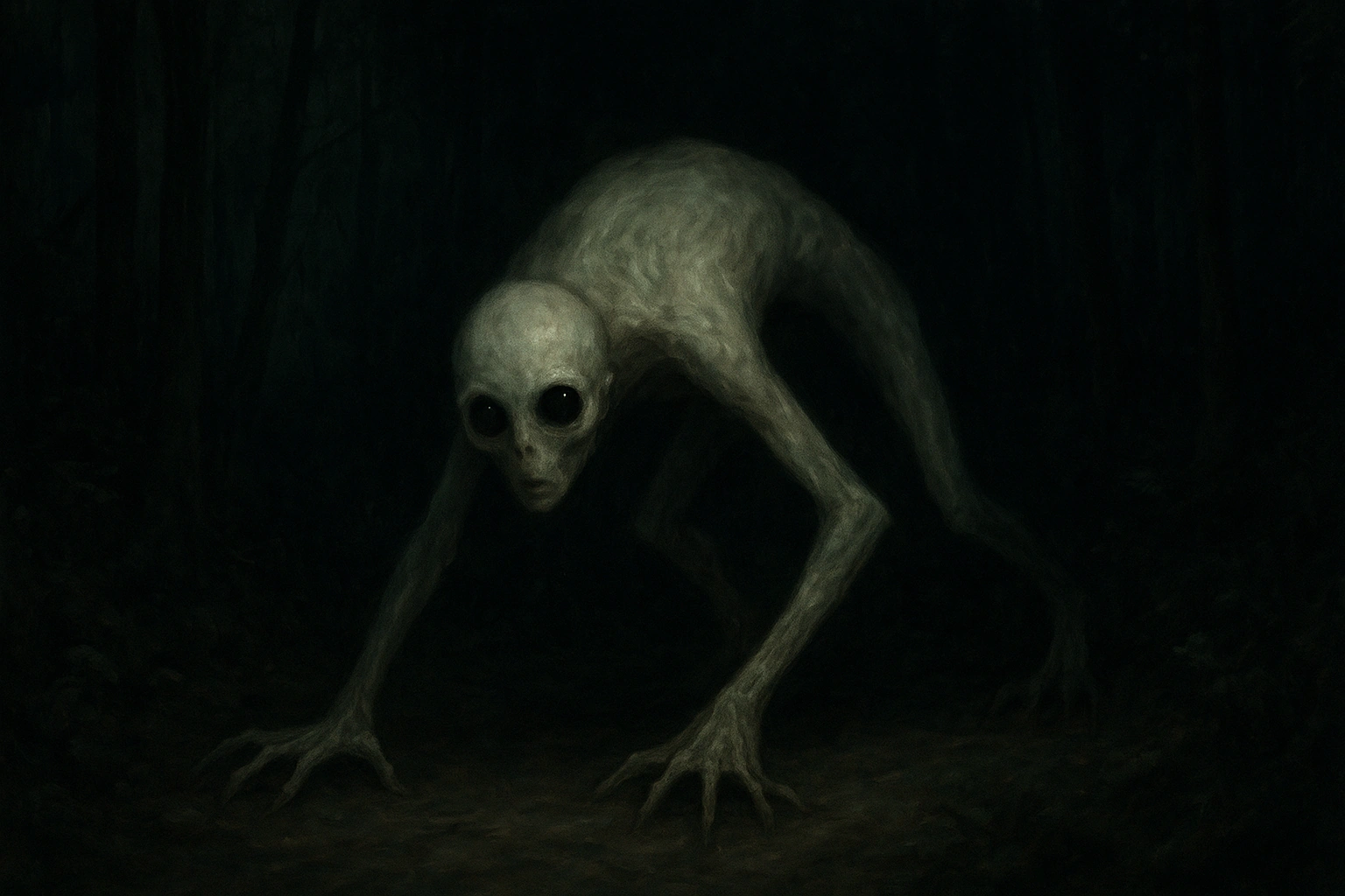 The Crawler | Creepypasta Files Wikia | Fandom