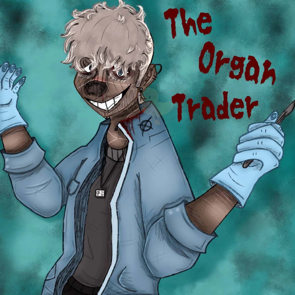 The Organ Trader | Creepypasta Files Wikia | Fandom