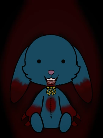 demonic bunny