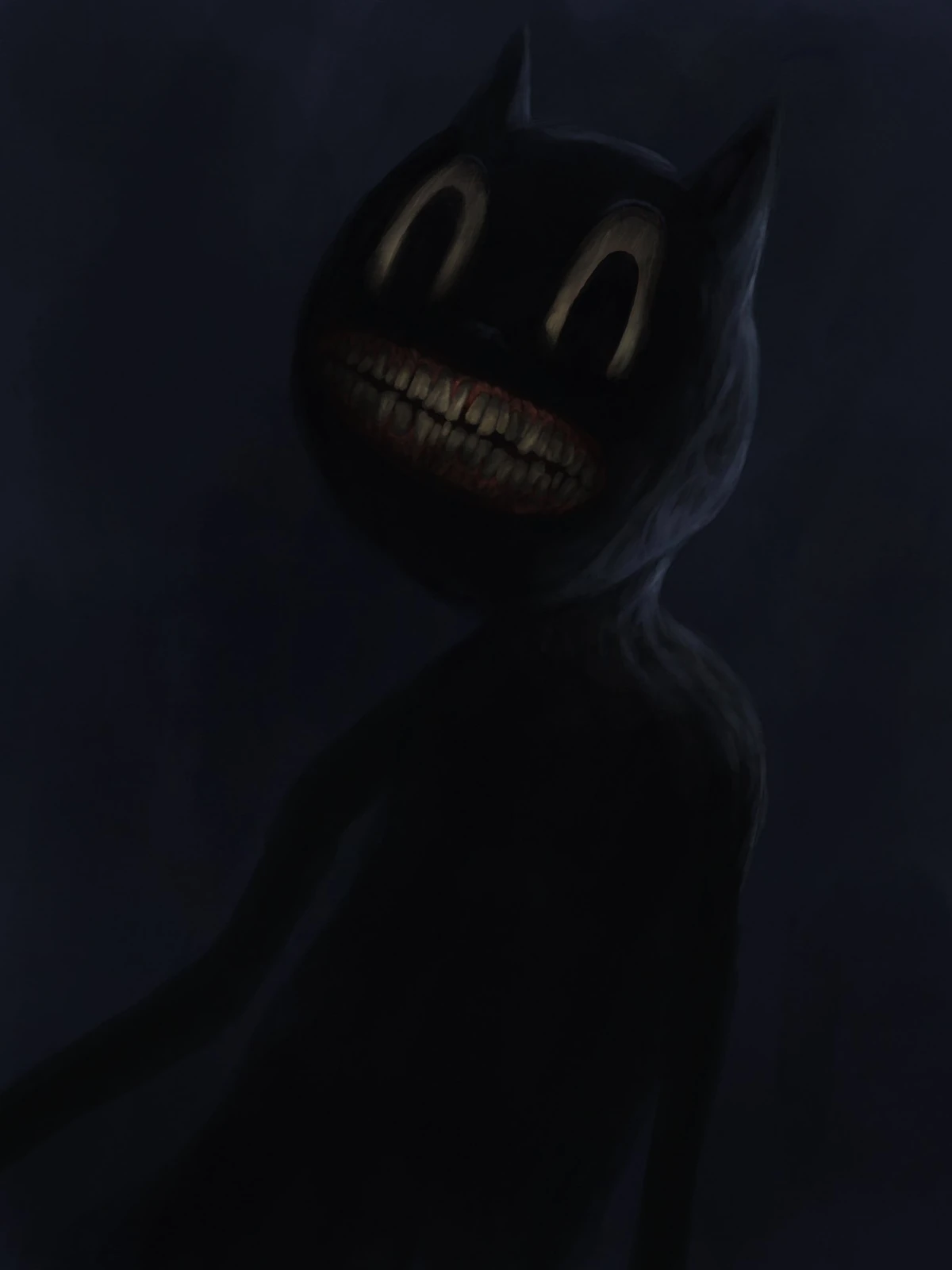 Grin Cat Creepypasta