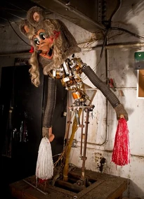 ShowBiz Pizza: Misery | Creepypasta Files Wikia | Fandom