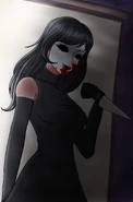Jane the Killer/Jane Everlasting | Creepypasta Files Wikia | Fandom