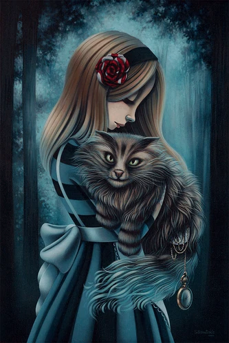 Alice | Creepypasta Files Wikia | Fandom
