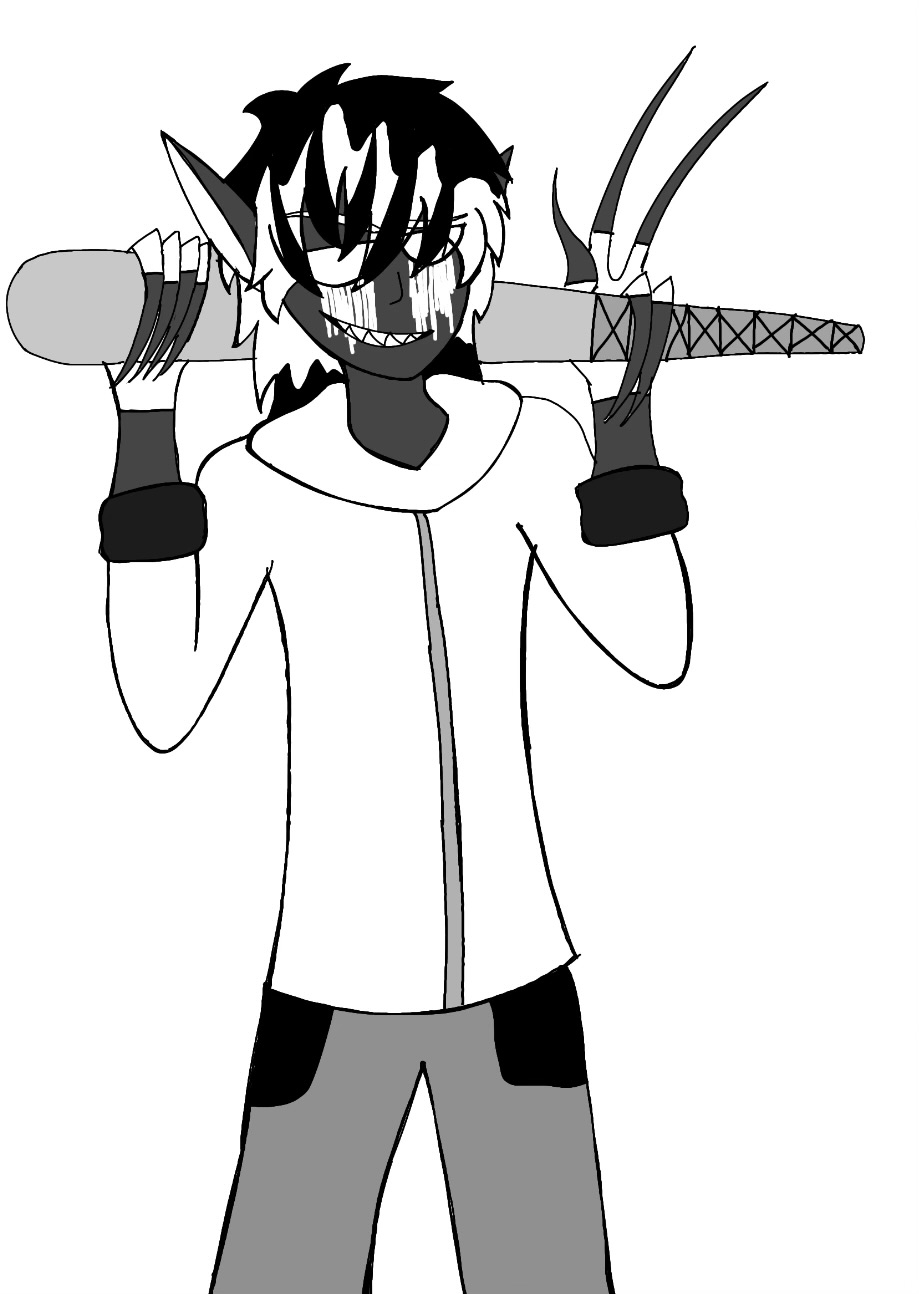 Panic's Character Form | Creepypasta Files Wikia | Fandom