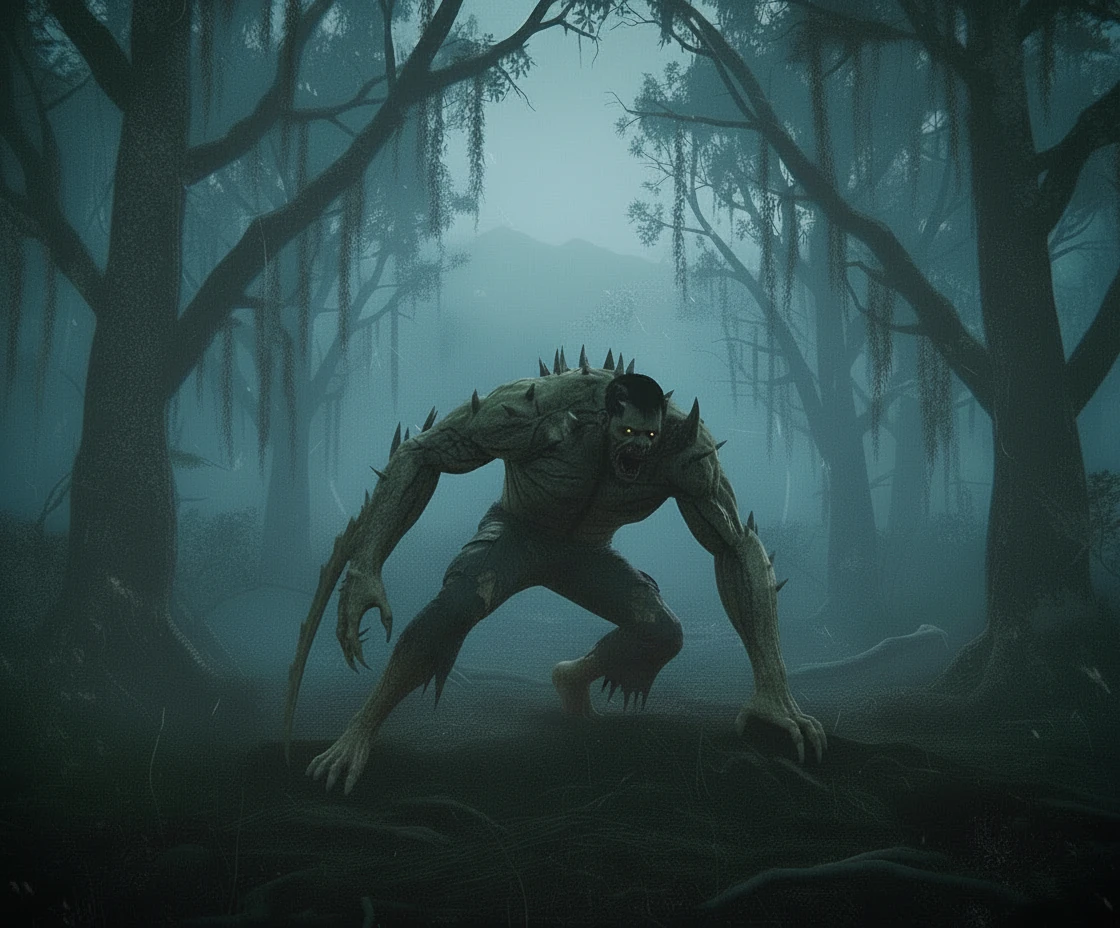The Feral Man | Creepypasta Files Wikia | Fandom