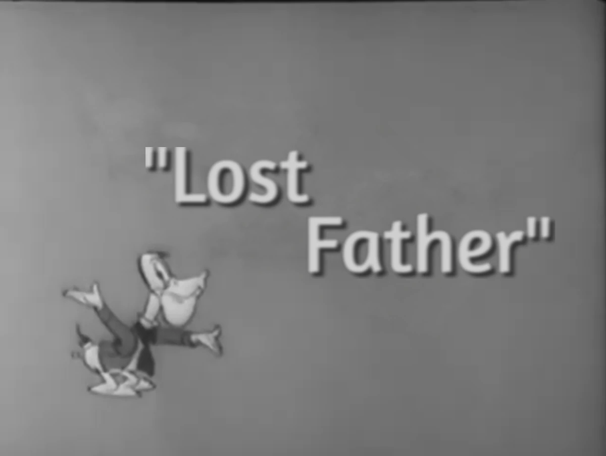 The Adventures Of Paddy The Pelican Episode 07 The Lost Father