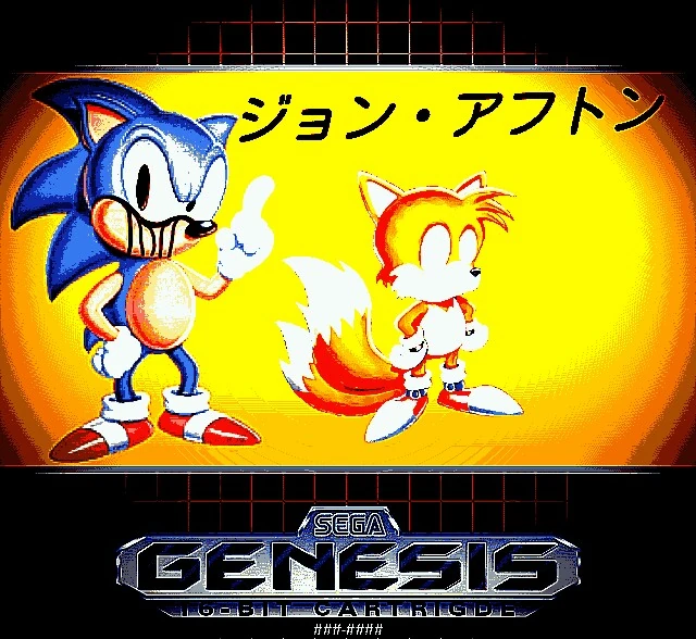 Sonic and The Blue Flash Drive | Creepypasta Land Wiki | Fandom