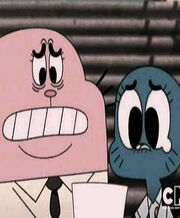 The Amazing World of Gumball: The Grieving | Creepypasta Land Wiki | Fandom