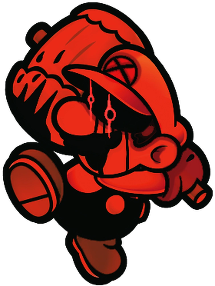 Super Mario Adventure | Creepypasta Land Wiki | Fandom