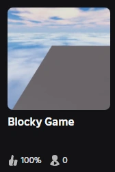 Blocky Game | Creepypasta Land Wiki | Fandom